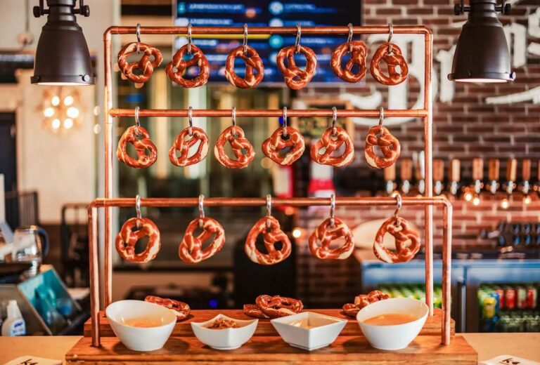 Toronto Holiday Catering Food Service Events - Festive Themes